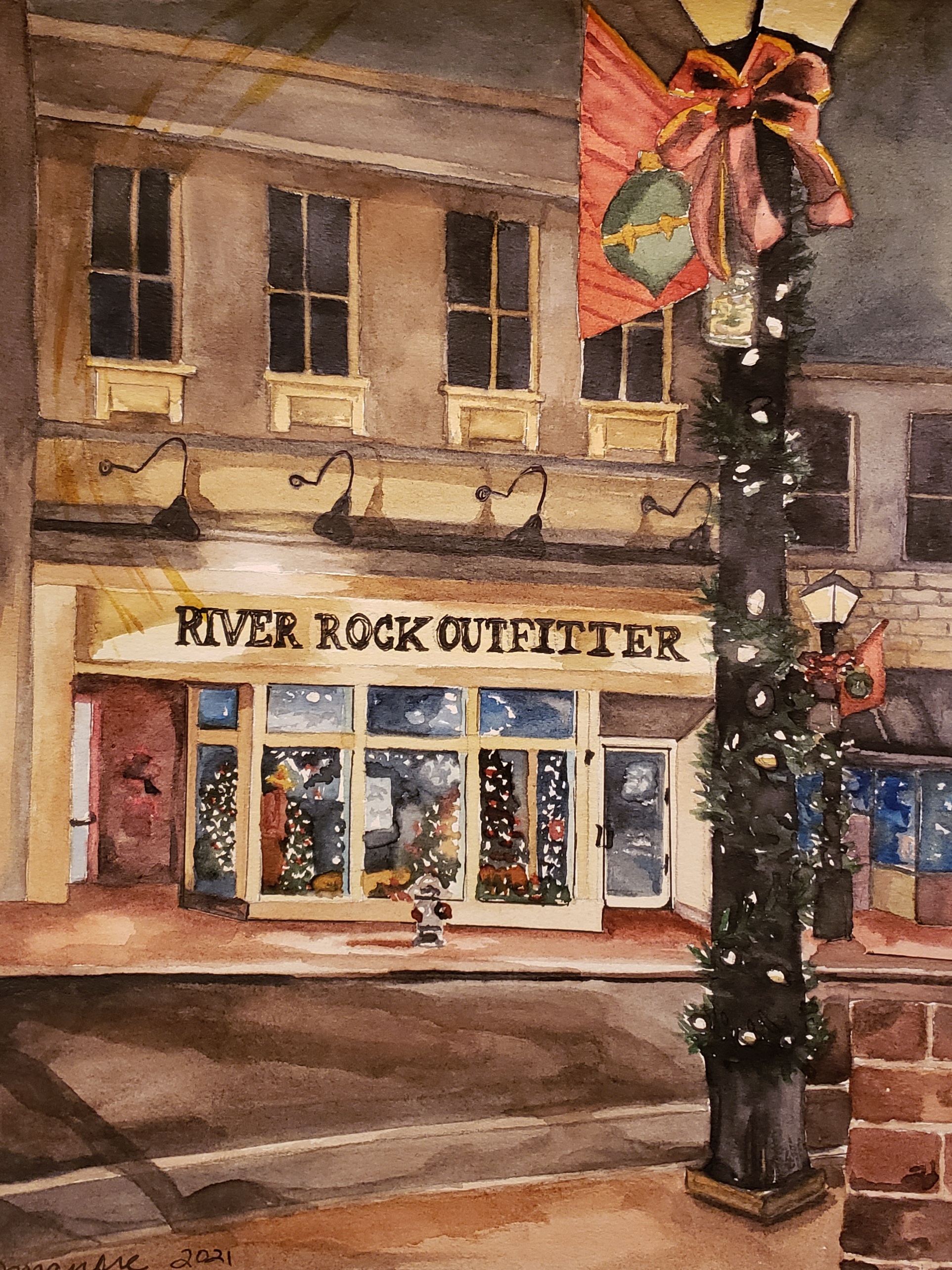 Art Gallery – Jennifer Manfre